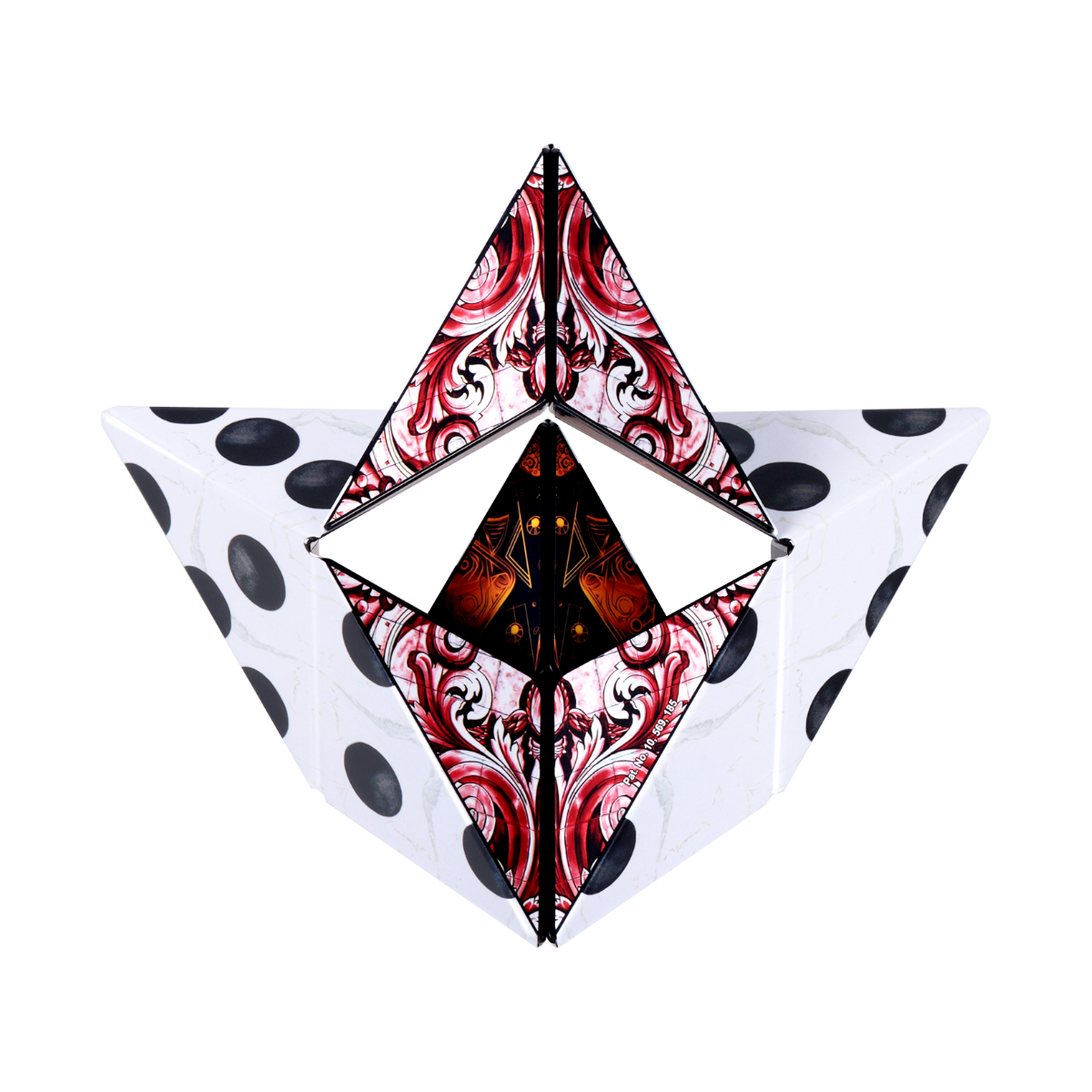 Dice Series - Shashibo Magnetic Puzzle Cubes - 2 Unique Designs – Fun In Motion Toys